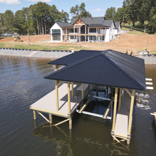 Project Gallery - Providence Roofs